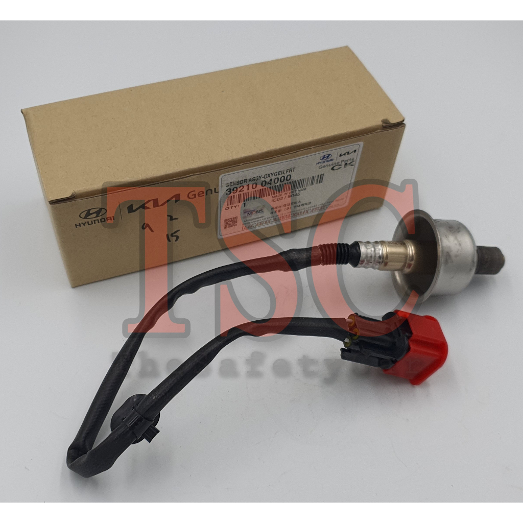 GENUINE Oxygen Sensor Assy Kia Picanto 2012-2017 1.0 Engine Part no ...