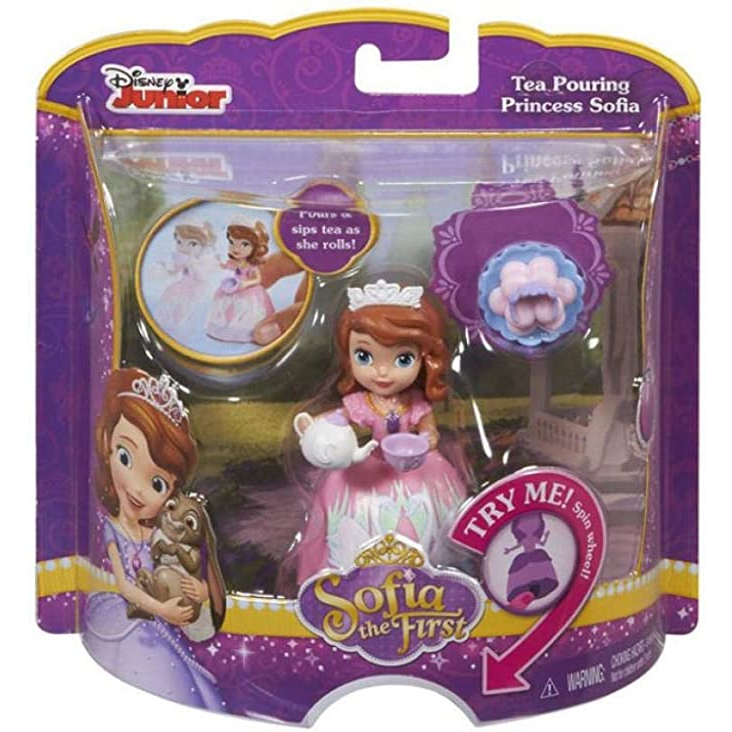 Sofia the First Tea Pouring Princess Sofia | Shopee Philippines