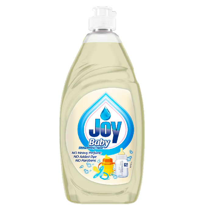 Joy Baby Dishwashing Liquid Concentrate 475Ml Bottle | Shopee Philippines