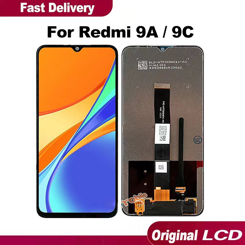 XIAOMI Redmi 9A/9C Lcd Touch Screen Replacement Available | Shopee Philippines