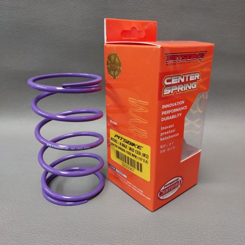 NMAX V1 | MIO i 125 (M3) | Pitsbike Center Spring | 1000, 1200, 1500 ...
