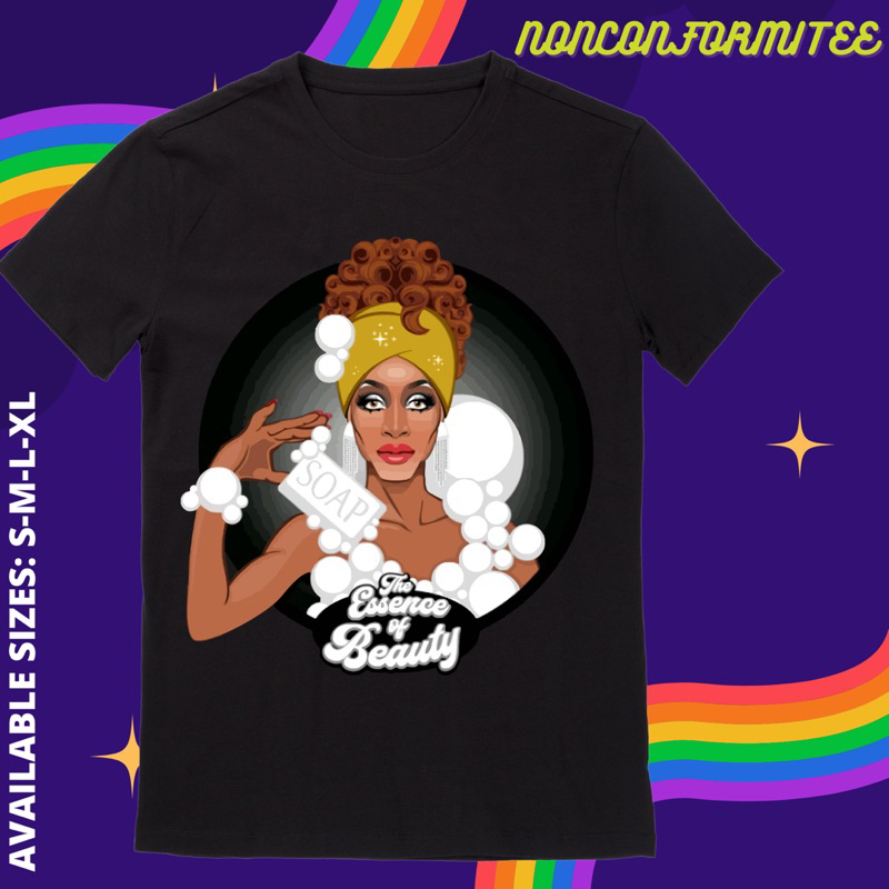 Jaida Essence Hall From Rupaul's Drag Race Drag Queen Merch Tshirt ...
