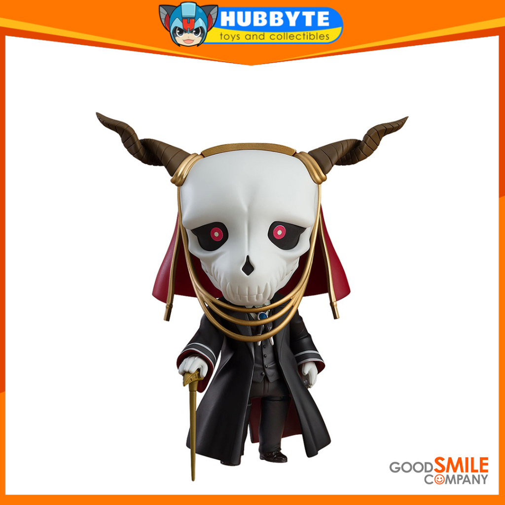 GSC - Nendoroid 2132 - The Ancient Magus' Bride Season 2 - Elias ...