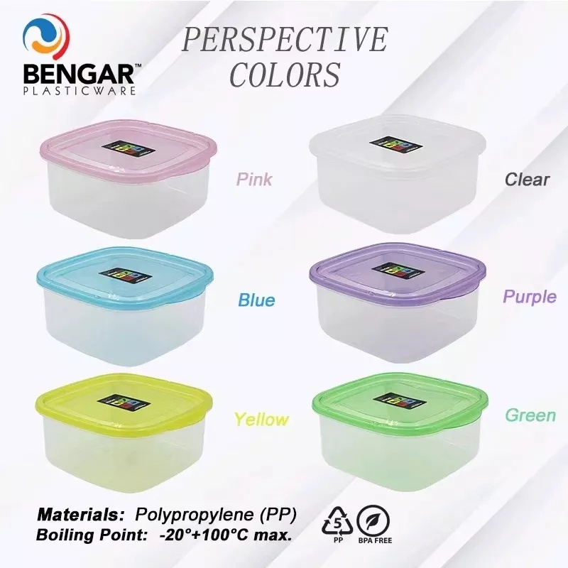 JHG 9922 BENGAR Small food keeper | Shopee Philippines