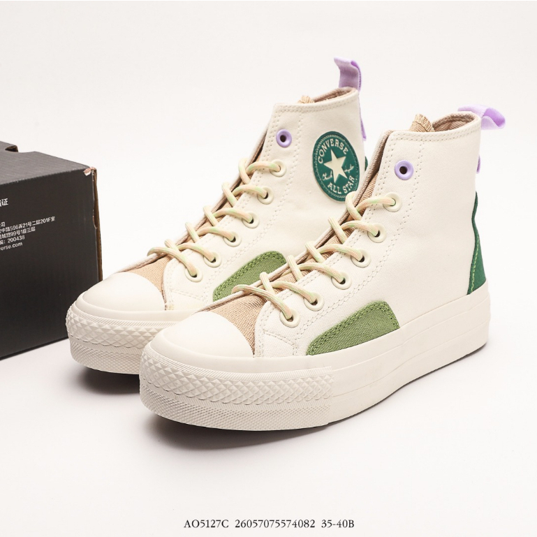 Original Converse Wmns Chuck Taylor All Star Lift Platform High ...