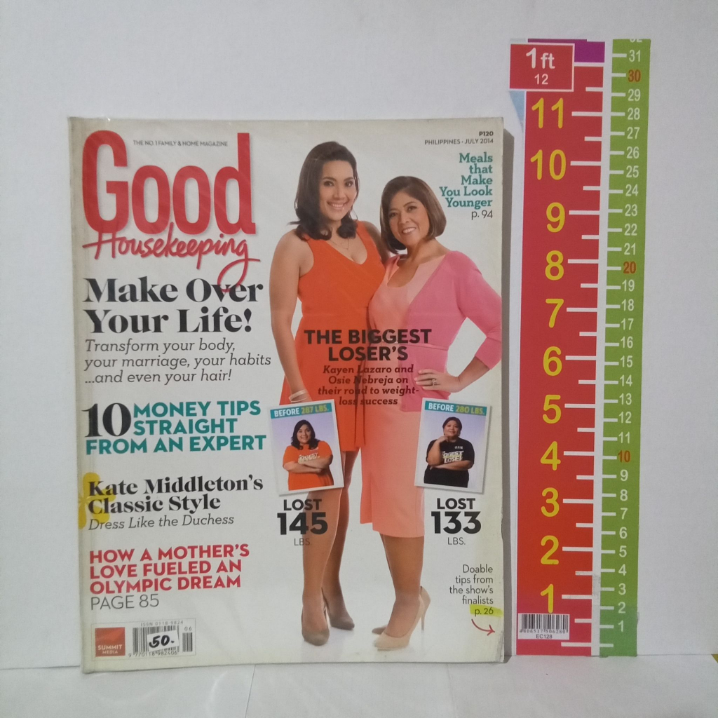 MG49 MAGAZINES (Pre-loved) | Shopee Philippines