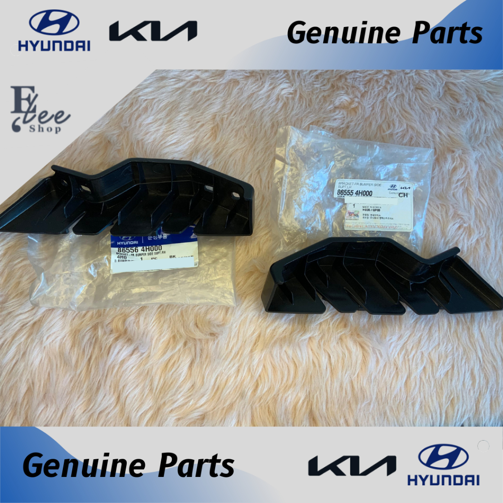 HEAD LIGHT RETAINER/BRACKET FRONT BUMPER for Grand Starex 865554H000 ...