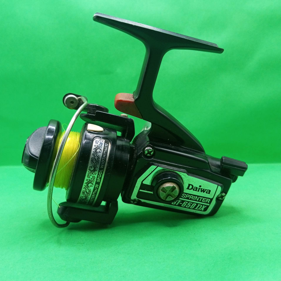 Daiwa Sprinter ST-650 DX Fishing Reel(Japan) | Shopee Philippines