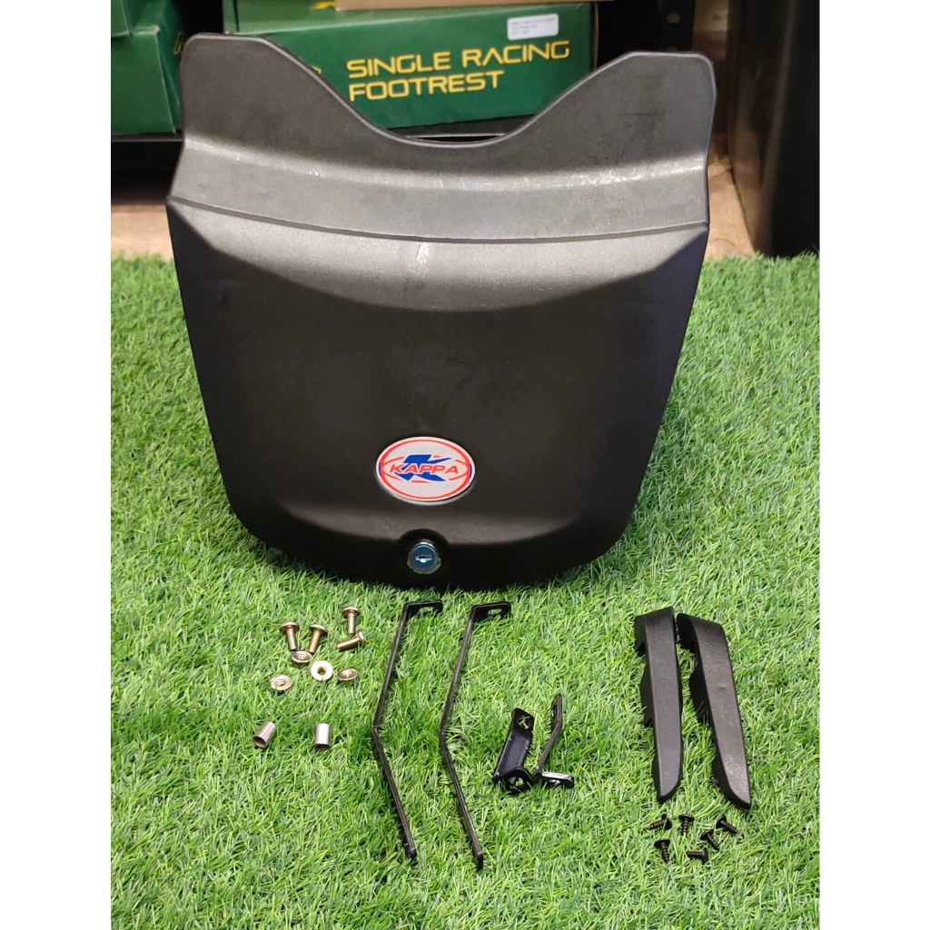 Suzuki Raider 150 FI Center box | Shopee Philippines