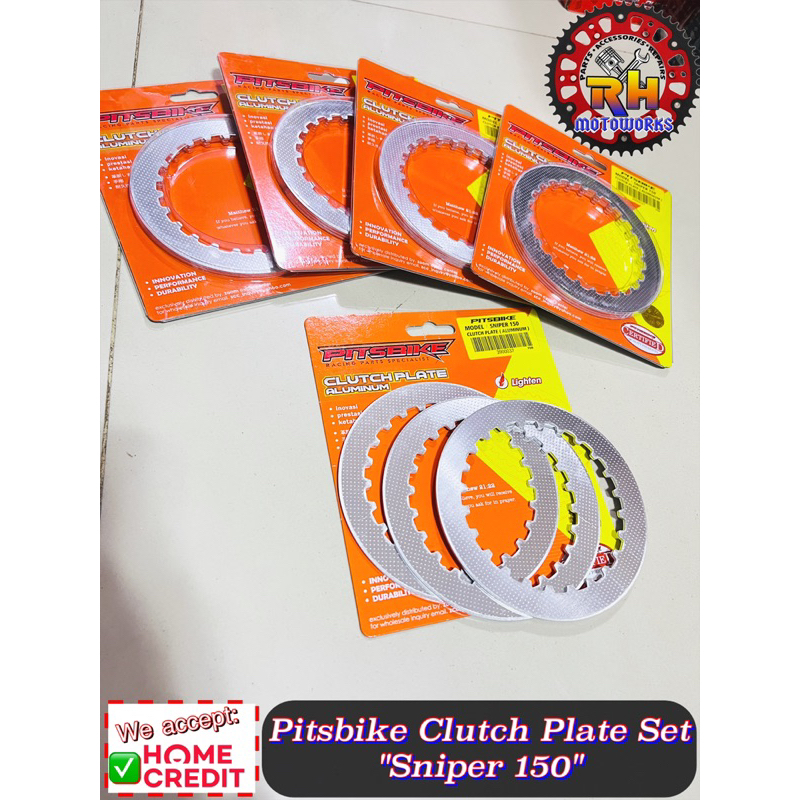 Sniper 150 Clutch Plate (PITSBIKE) | Shopee Philippines