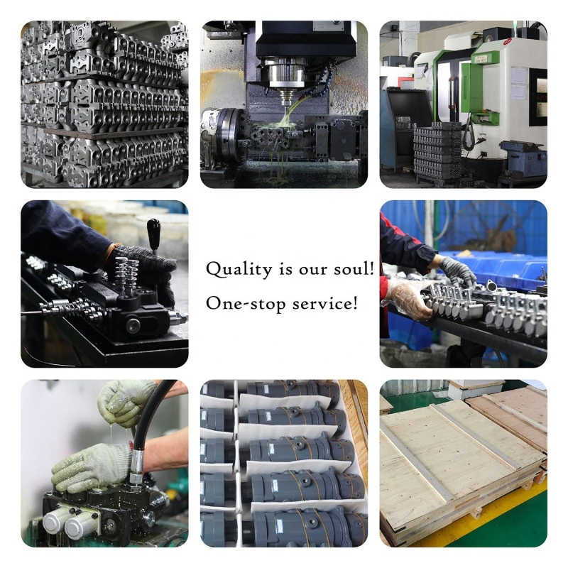 【Manila Stock】P40 Series Integral Reversing Valve Directional Control ...