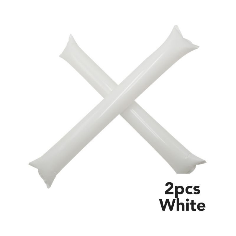 Balloon Clapper 2pcs Cheer Pong Pong Balloon Party Decoration | Shopee ...