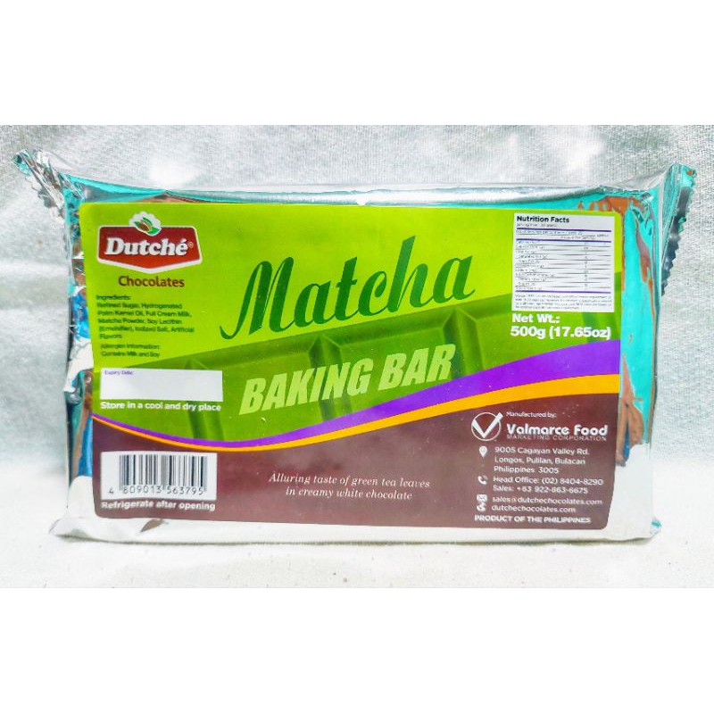 𝗗𝗨𝗧𝗖𝗛𝗘 𝗖𝗛𝗢𝗖𝗢𝗟𝗔𝗧𝗘 𝗕𝗔𝗞𝗜𝗡𝗚 𝗕𝗔𝗥 𝗛𝗔𝗟𝗙 𝗞𝗜𝗟𝗢 | Shopee Philippines