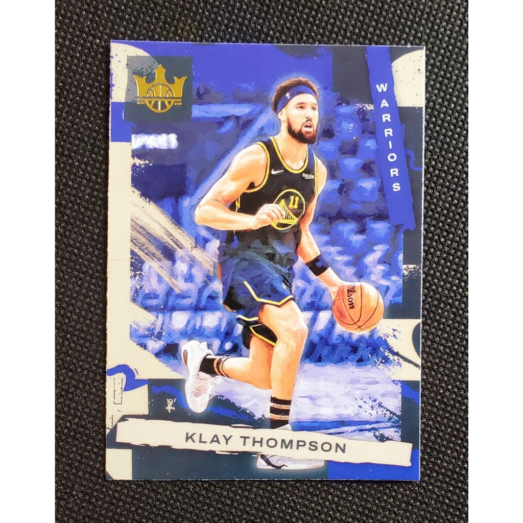 KLAY THOMPSON BASE/SINGLES 2020-2024 (PICK YOUR CARD WITH FREEBIES ...