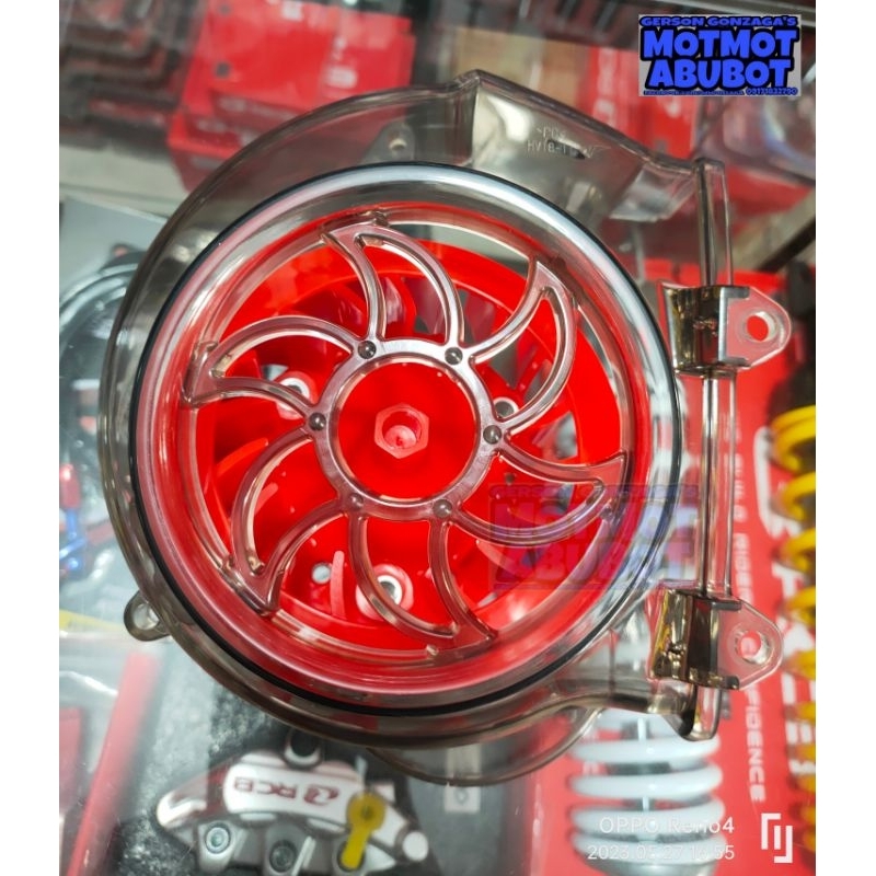 HONDA BEAT Fi FAN COVER | Shopee Philippines