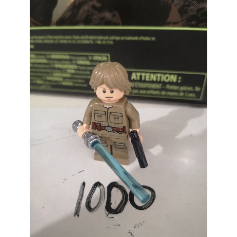 lego luke bespin luke starwars minifigure | Shopee Philippines