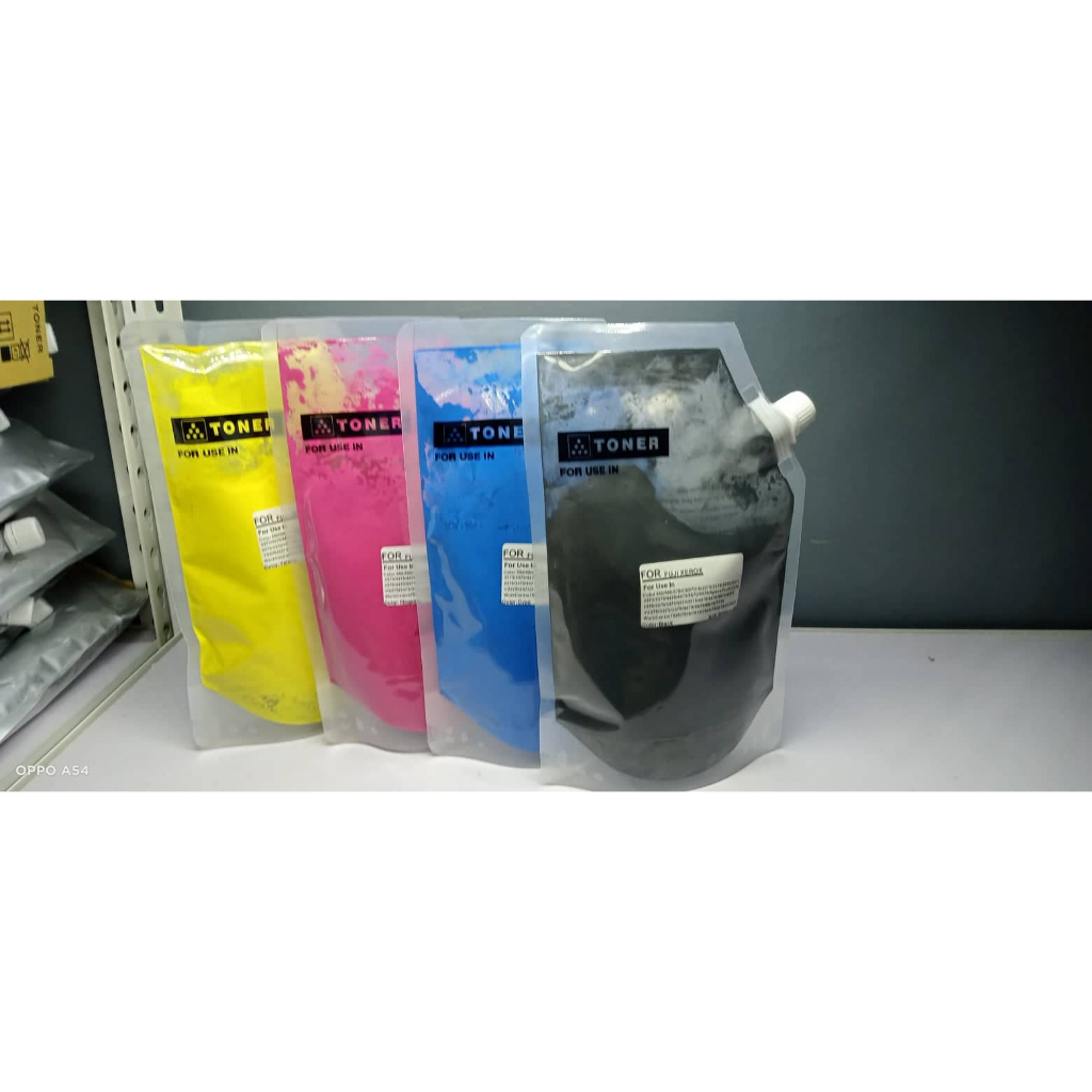 Universal Fuji Xerox JAPAN POWDER WITH DEVELOPER 1KIlo for Phaser ...