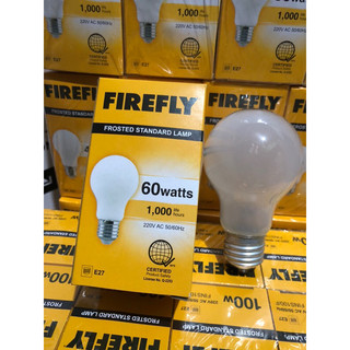 Firefly incandescent bulb for sisiw yellow bulb 25w,40w,50w,60w and 100 ...