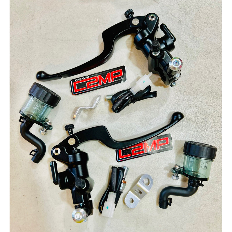 RCB S2 Master Brake Pump R106 14mm Universal | Shopee Philippines