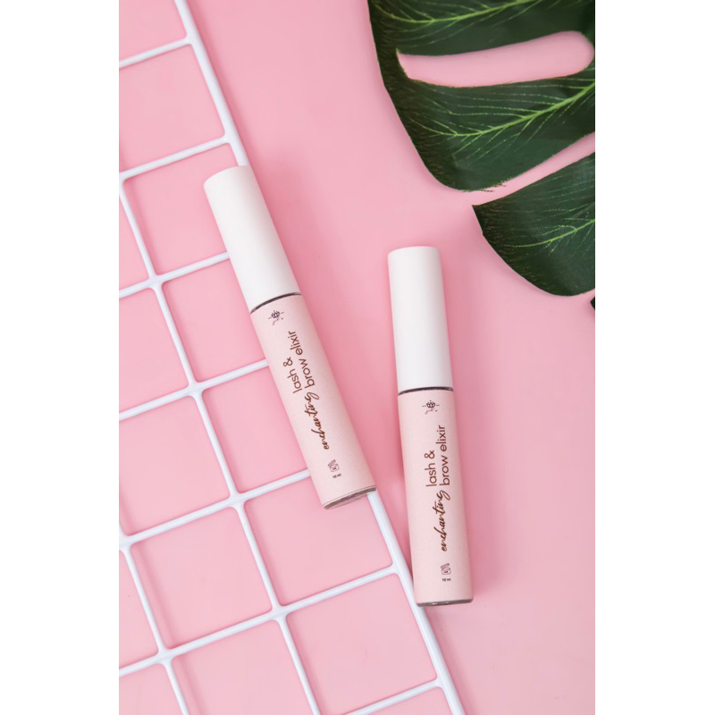 Enchanting Lash & Brow Elixir (Lash Grower and Thicker Brows) | Shopee Philippines