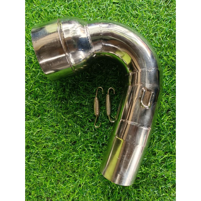 Stainless Elbow For Dominar UG V2 (51mm) (fit for SC and Akra User ...