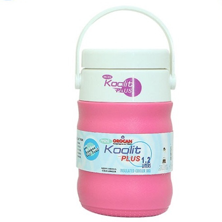 Orocan Koolit Plus 1.2 Liter/Orocan Mini Koolit Plus Water Jug-(OR-9011 ...