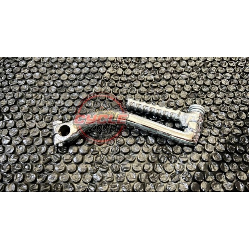 KICK ARM GY6125/150 (CHROMEPLATED) | Shopee Philippines