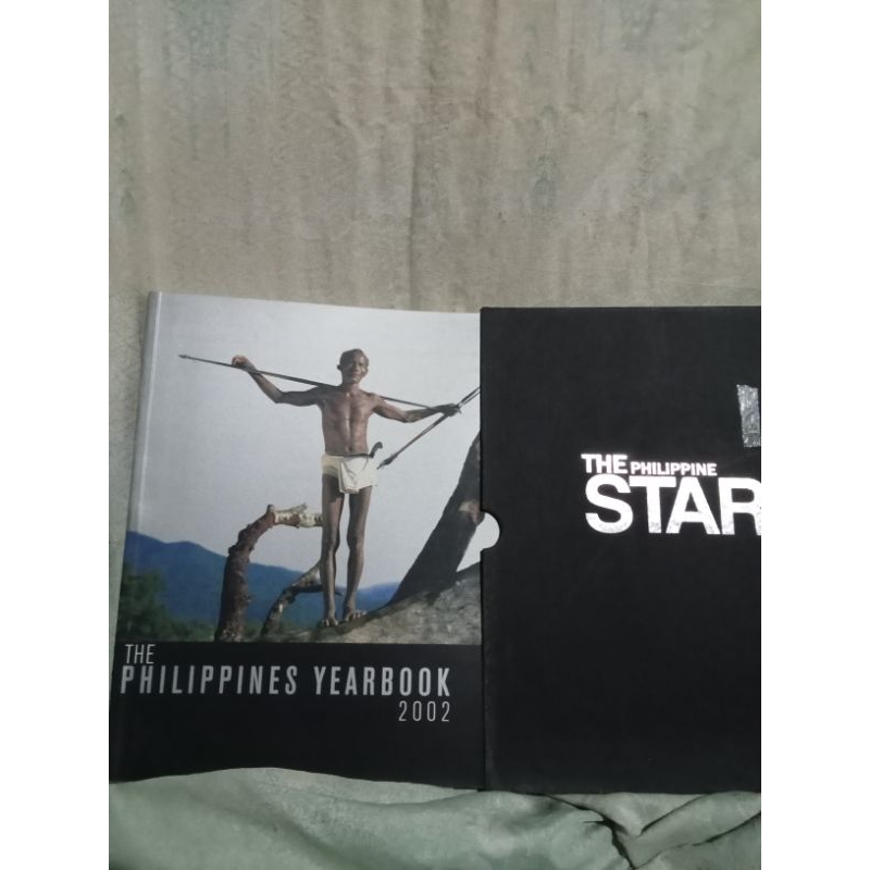 the Philippines yearbook 2002... | Shopee Philippines