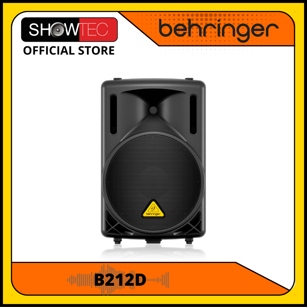 BEHRINGER EUROLIVE B212D | Shopee Philippines