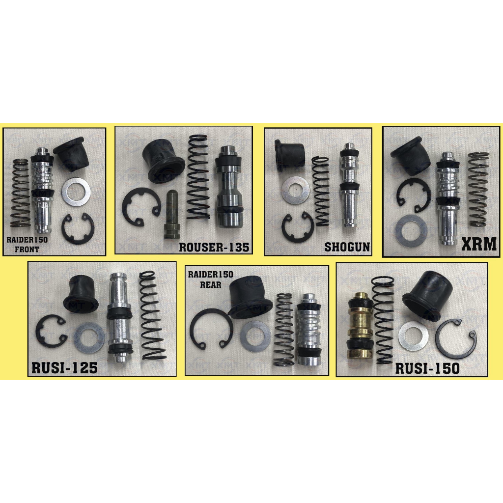 Motorcycle Brake Master Repair Kit | Shopee Philippines
