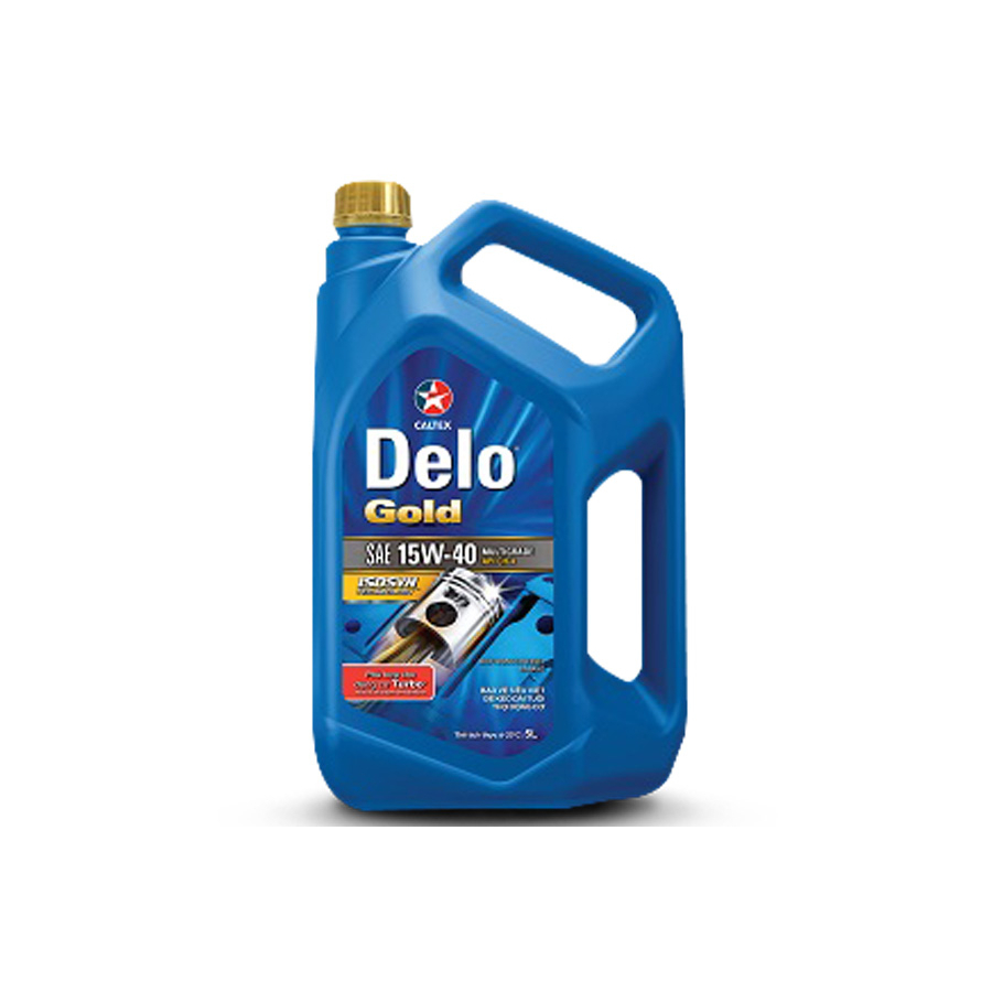 Caltex Delo Gold Multigrade SAE 15W40 4 Liters 1 Gallon | Shopee ...