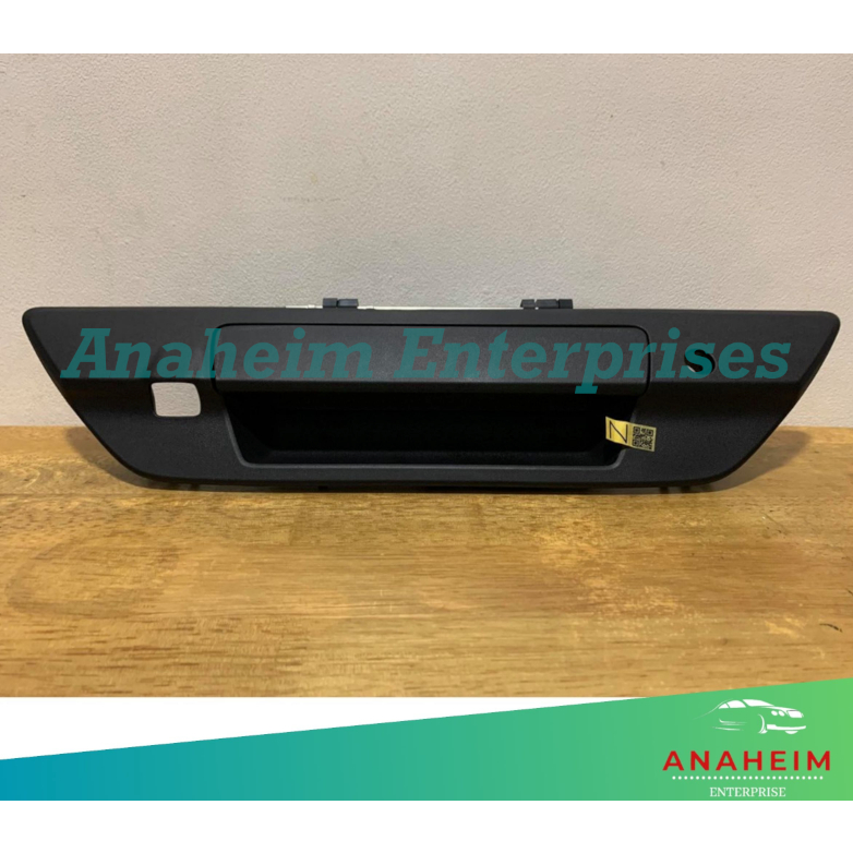 Toyota Hilux Conquest 2015 - 2019 Handle Assembly Backdoor - 69090 ...
