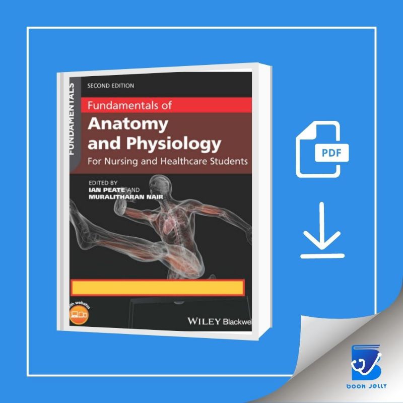 Fundamentals of Anatomy and Physiology 2nd Edition | Shopee Philippines