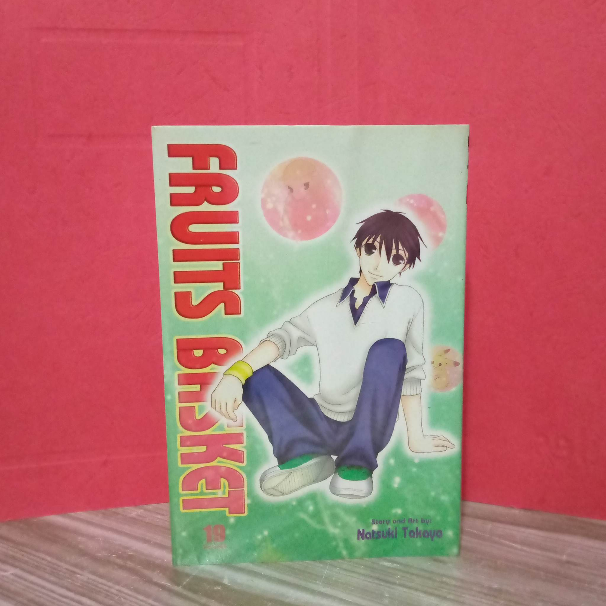 Fruits Basket Vol 2-23 Manga by Natsuki Takaya, Preloved, English, Chuang Yi | Shopee Philippines