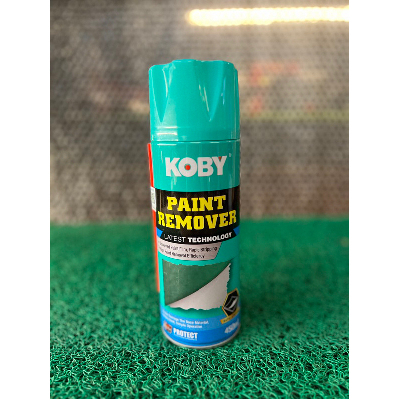 Koby Paint Remover 450ml | Shopee Philippines