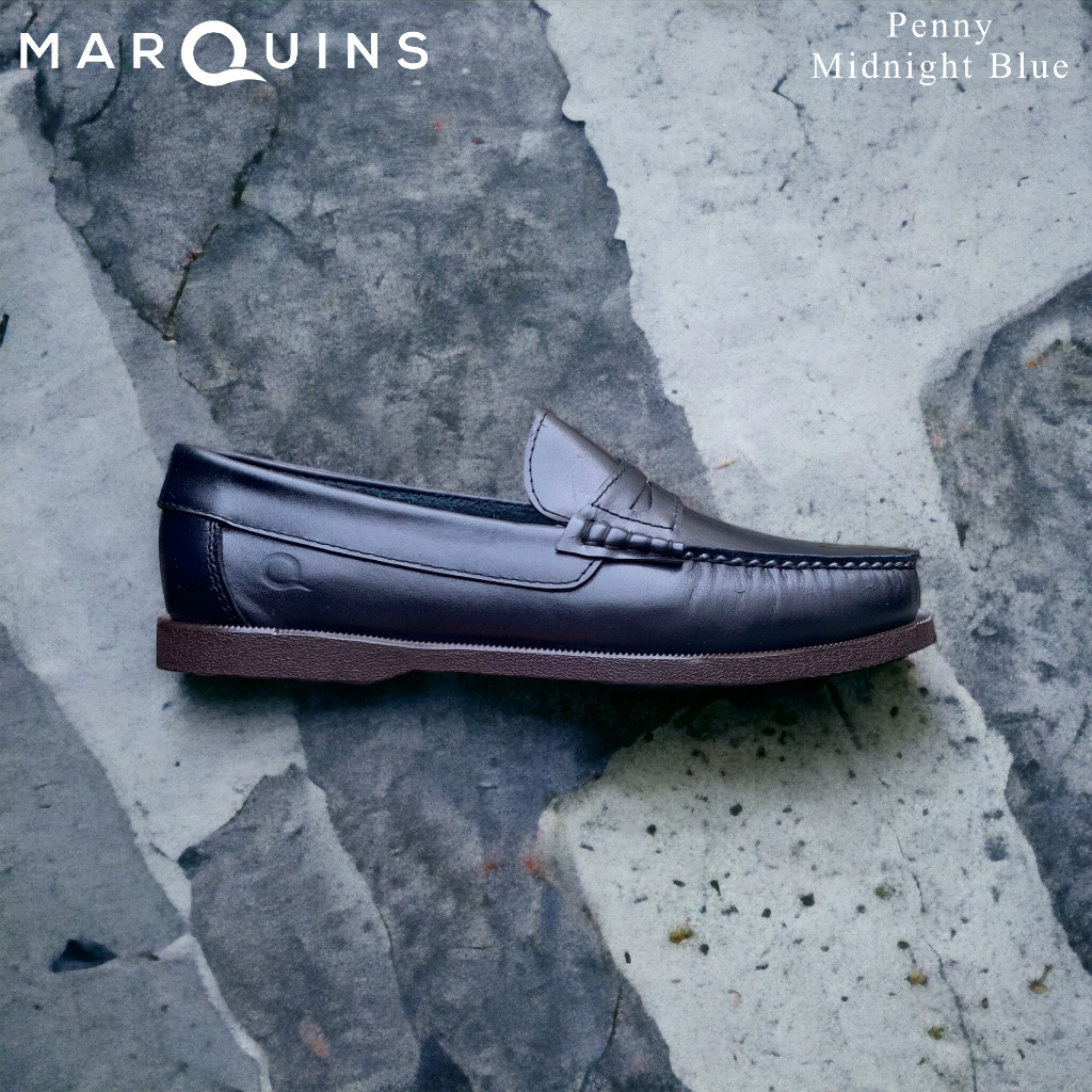 Marquins Genuine Leather Loafers for MEN - Penny Loafers (9 colors ...