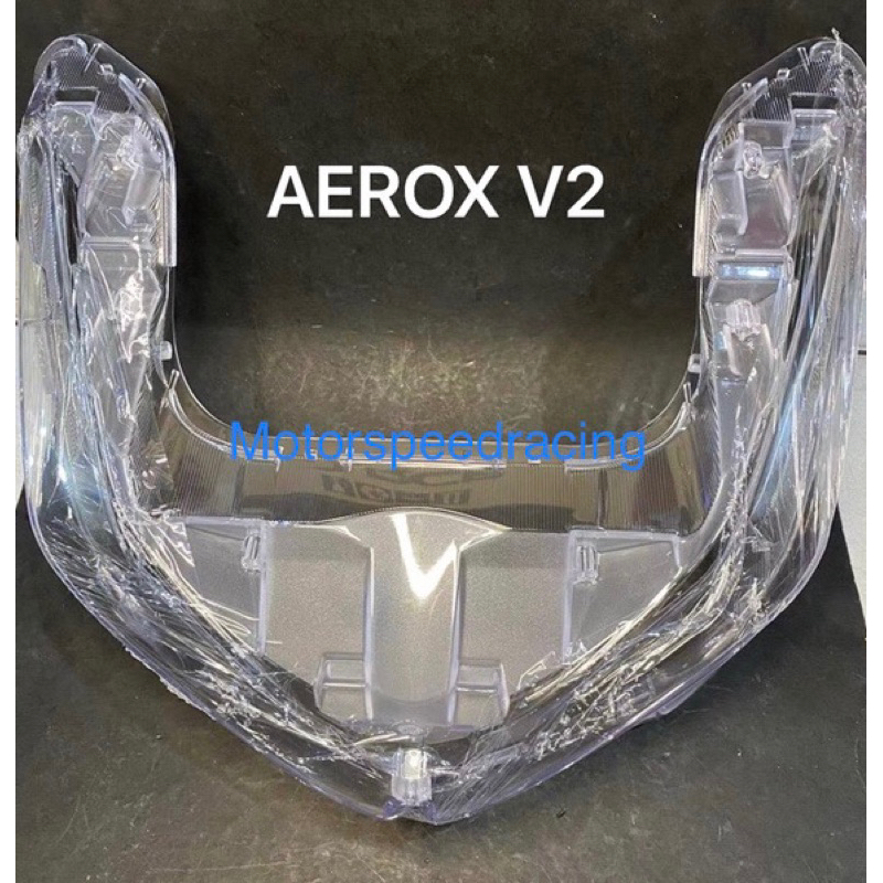 HEADLIGHT LENS , click v1 /CLICK v2 / AEROX V2 / NMAX V2 / AEROX V1 /CLICK 160 | Shopee Philippines