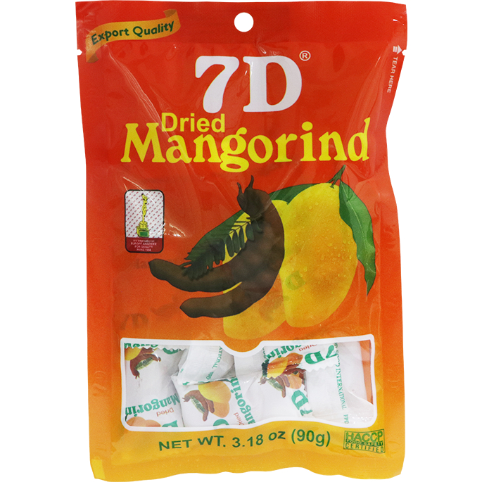 Cebu's Best 7D Dried Mangorind in 90g & 175g per pack | Shopee Philippines