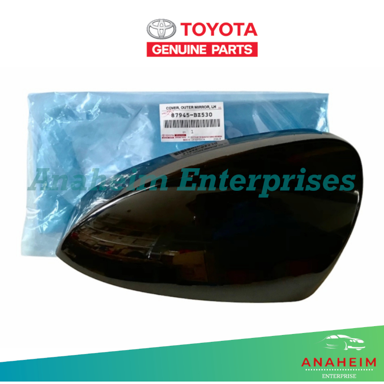 Toyota Avanza 2015 - 2022, Rush 2018, Raize 2021, Wigo 2018 - 2023 Side ...
