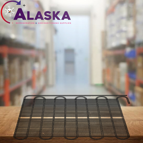 Refrigerator Condenser 1/5 HP | 1150mm x 445mm | Tube size: 3/16 ...