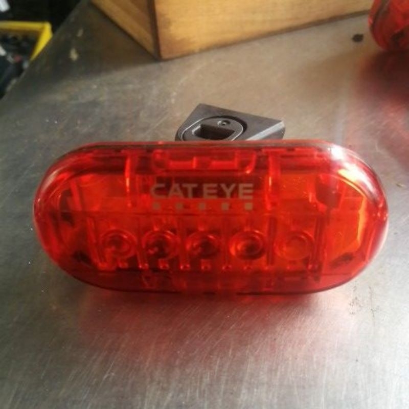 Cateye Rear Light / Tail Light Led type | Shopee Philippines