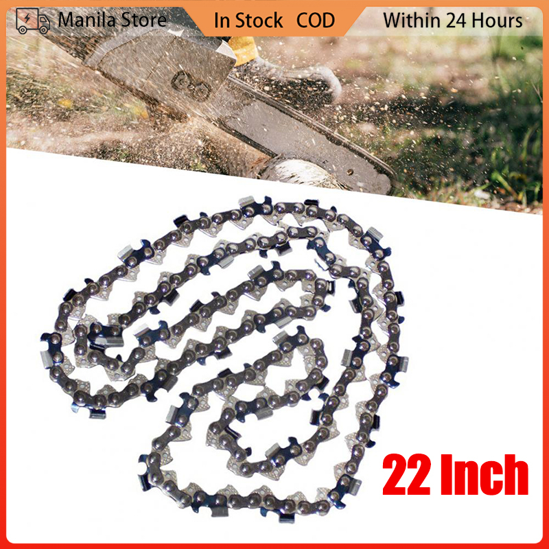 Chainsaw Semi Chisel Chain 86DL Drive Link Chain Blade 0.325in LP 5200 ...