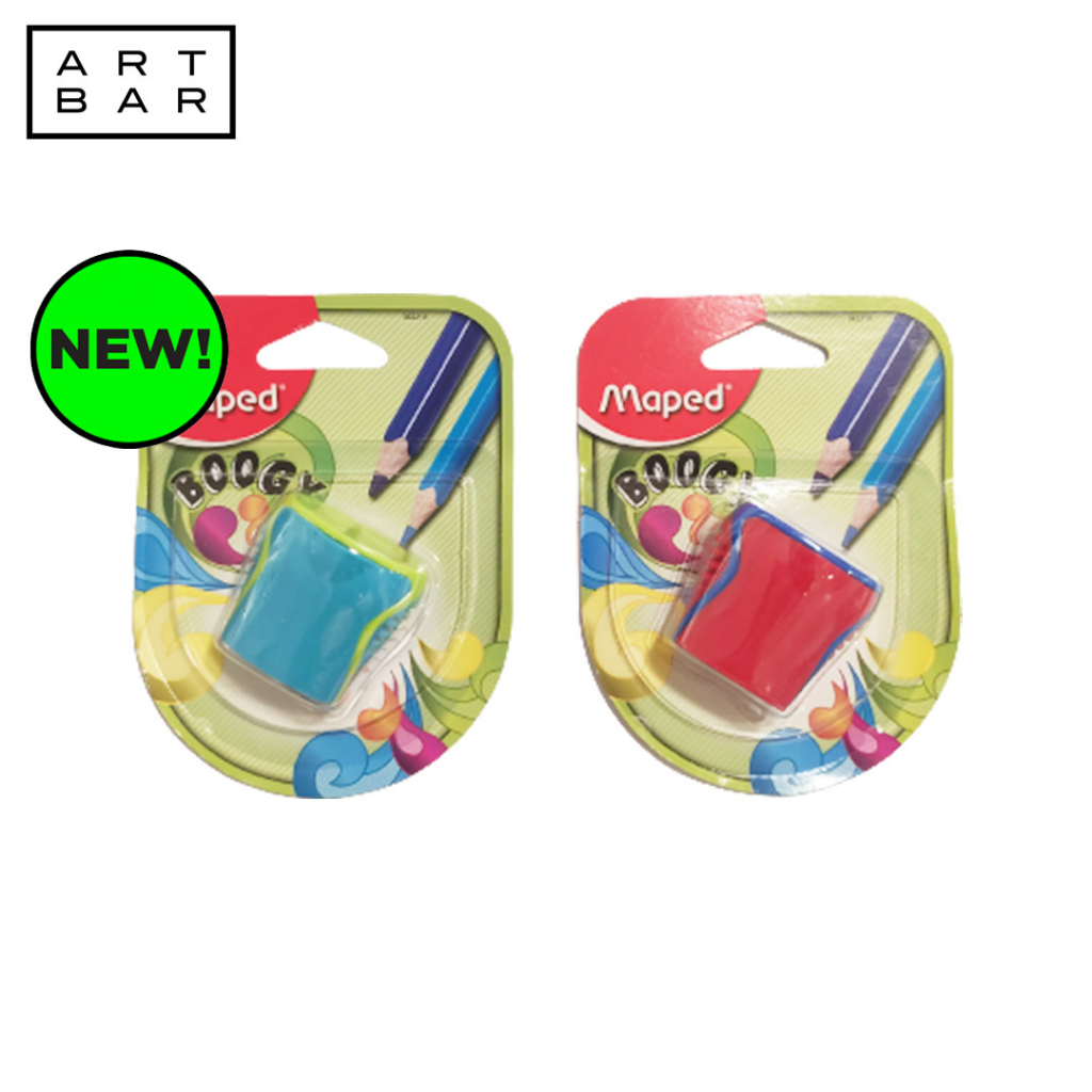 Maped Two-Hole Sharpener Hole Boogy - Art Bar | Shopee Philippines