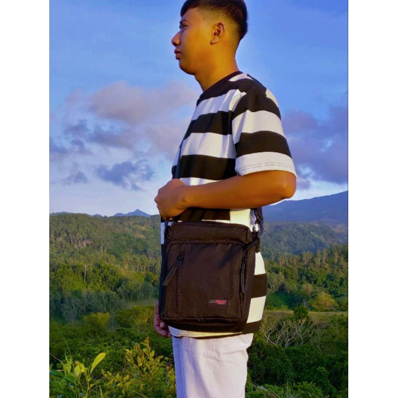 Jayken's Sling Quickdraw Bag (Nike) w/Gun&Magazine Holder | Shopee ...