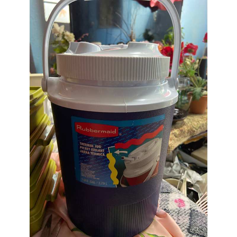 Rubbermaid cooler Jug from Japan | Shopee Philippines