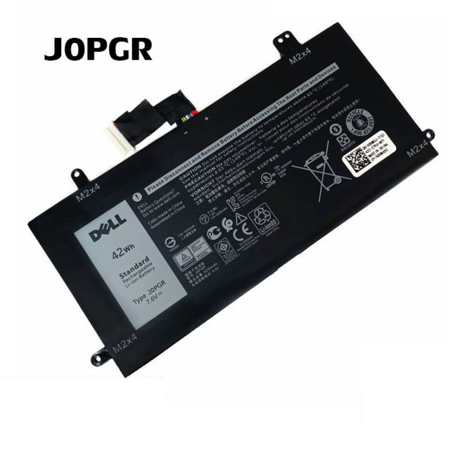J0PGR Battery for Dell Latitude 12 5285 5290 2-in-1 0J0PGR JOPGR 1WND8 ...