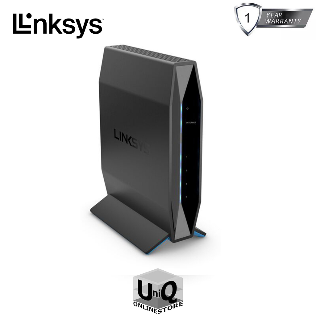 Linksys WiFi 5 Router E5600 Dual-Band AC1200, MU-MIMO, 880 MHz Dual ...