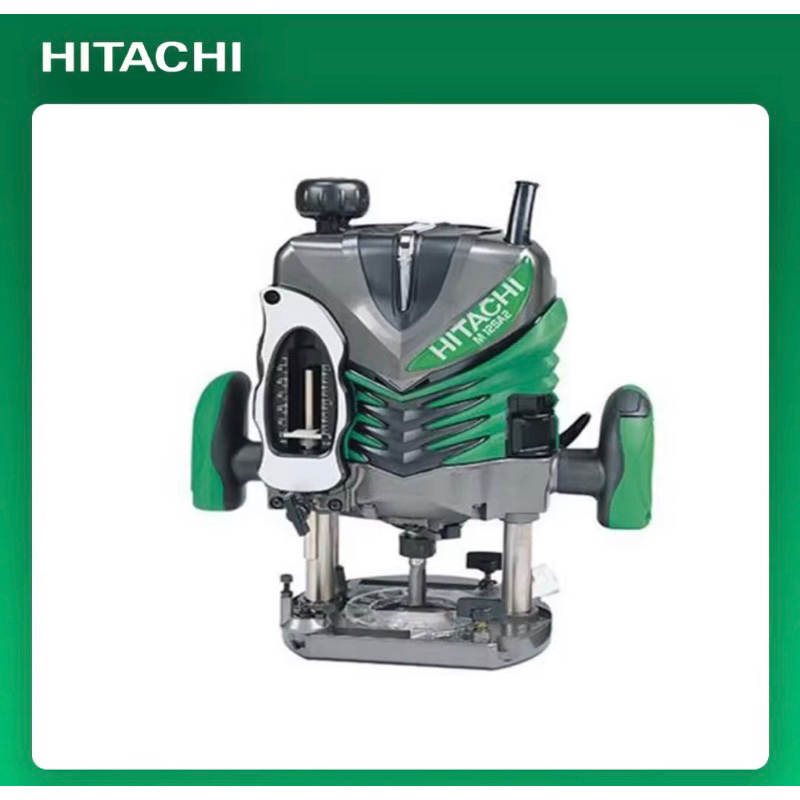 Hitachi Heavy Duty 1,700W 12mm (1/2") Router M12SA2 | Shopee Philippines