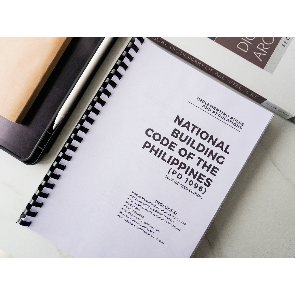 Toplab Architecture- National Building Code of the Philippines- PD 1096 ...