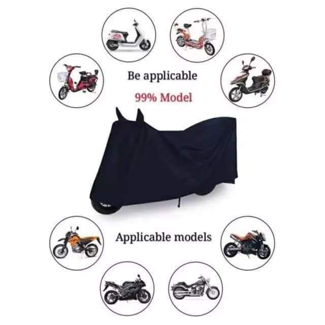 Motorcycle Motor Cover Durable Universal Waterproof Big Size Prodect ...